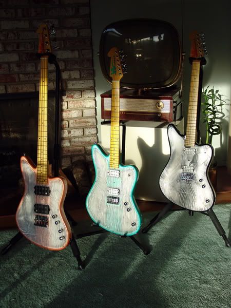 OFFSET LIGHT SHOW GUITARS... - Page 2 - OffsetGuitars.com